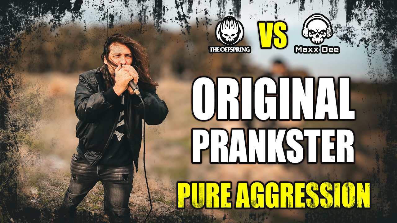 The Offspring - Original Prankster | Hardcore Punk Cover - YouTube