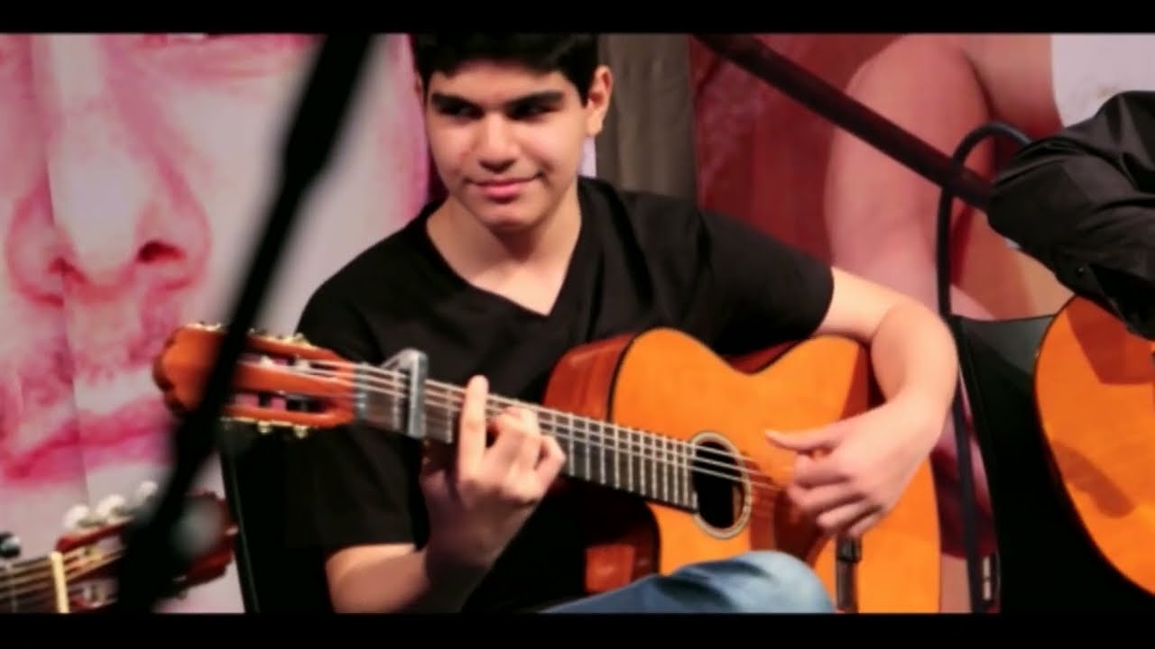 Pharaon - Gipsy Kings | Arash mohammadi - YouTube