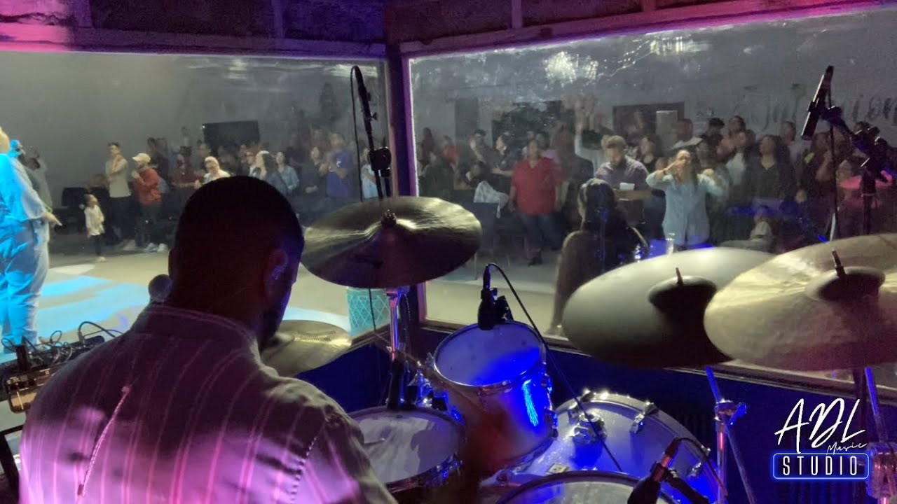 Dios solo tu - FREEWORSHIP (DrumCover) - YouTube