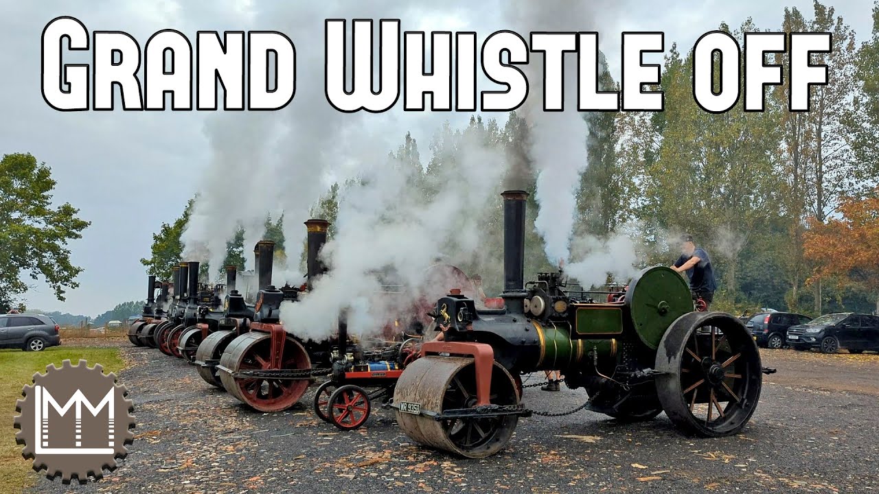 Trains, Traction Engines and Trucks - Statfold Barn's Road Rail and Ale ...