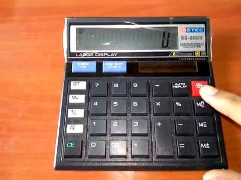 How to turn off the calculator? 6 easy steps to turn the calculator off ...