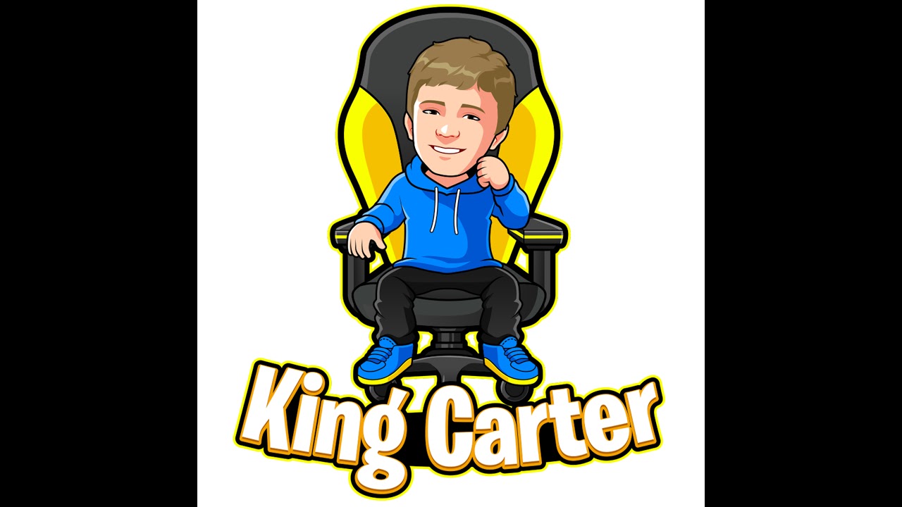 King Carter Live Stream - YouTube