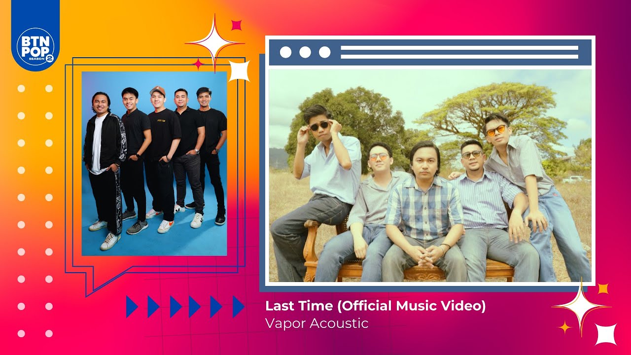 Last Time (Official Music Video) - YouTube