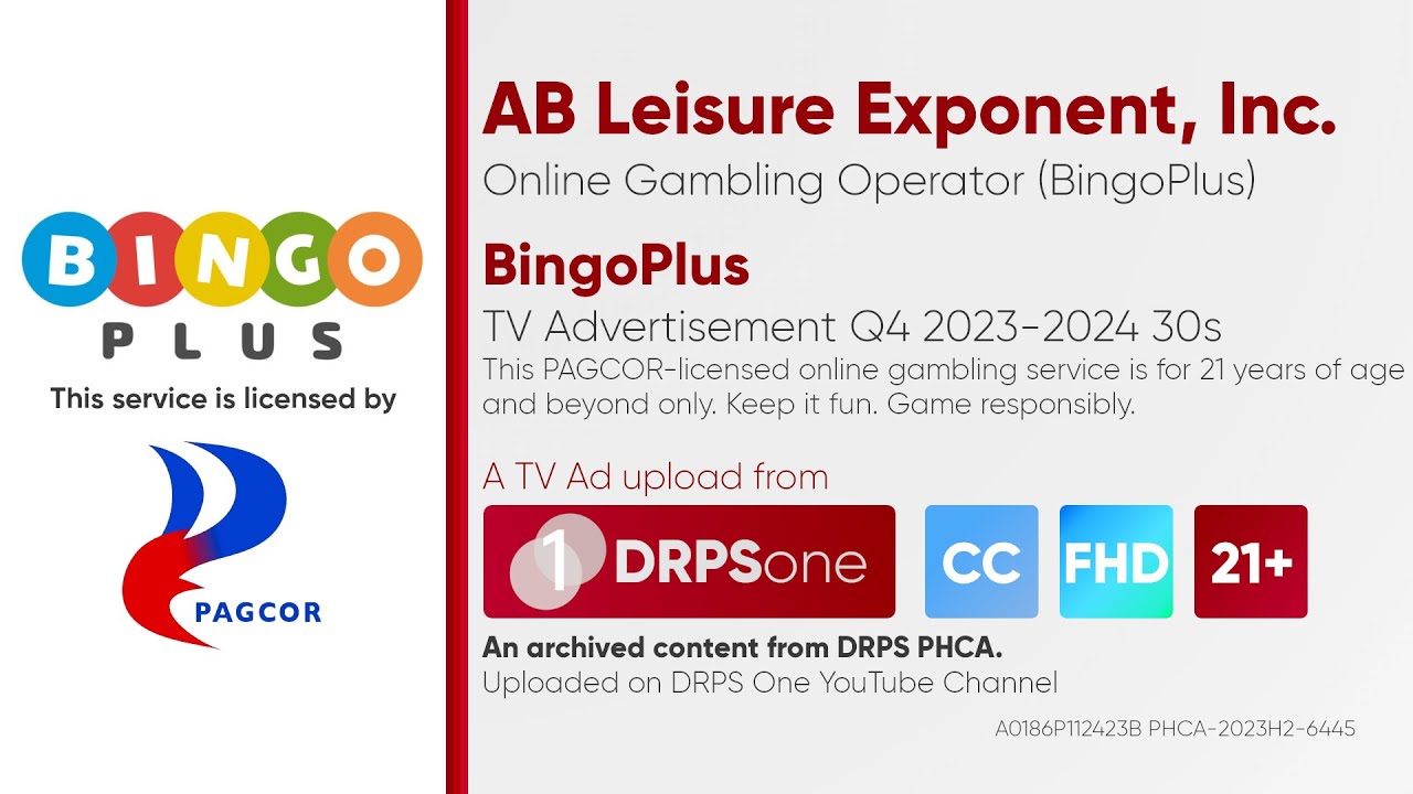 BingoPlus TV Ad Q4 2023 2024 30s With Piolo Pascual And Maine Mendoza bingoplus-tv-ad-q4-2023-2024-30s-with-piolo-pascual-and-maine-mendoza