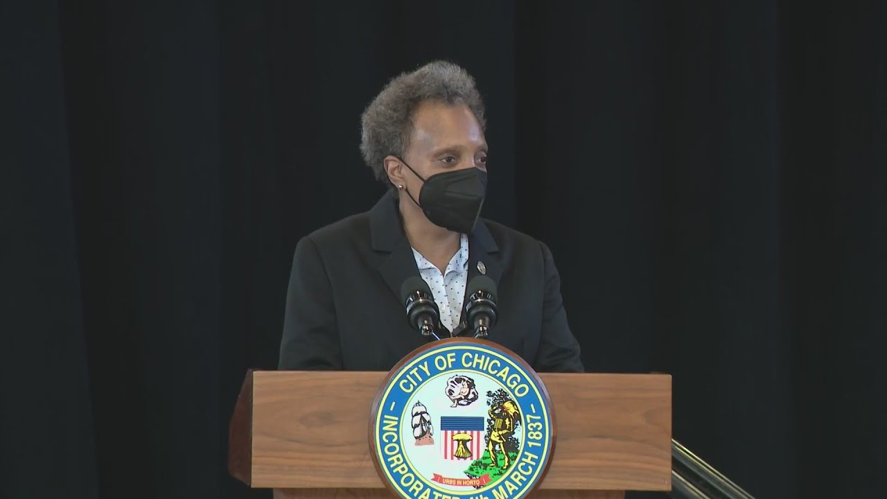 Lightfoot focused on safer Chicago, reelection after 'relatively mild ...