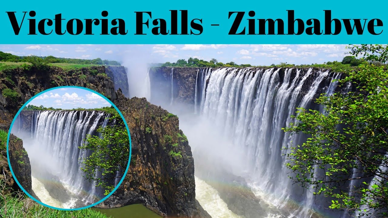 Victoria Falls | World's Largest Waterfalls Victoria Falls | Advotis4u ...
