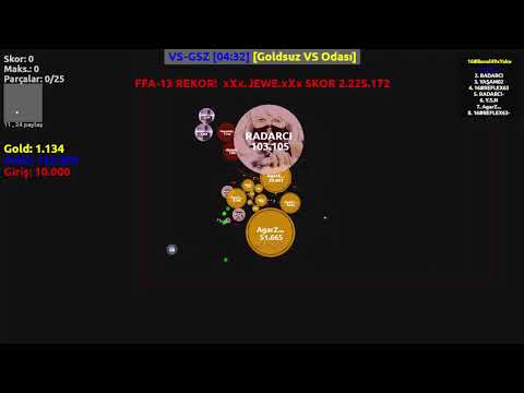 #AGARZ RADARCI YAŞAM02 ws REFLEX63 DİRİLİS65 (ÖDÜL 600K)