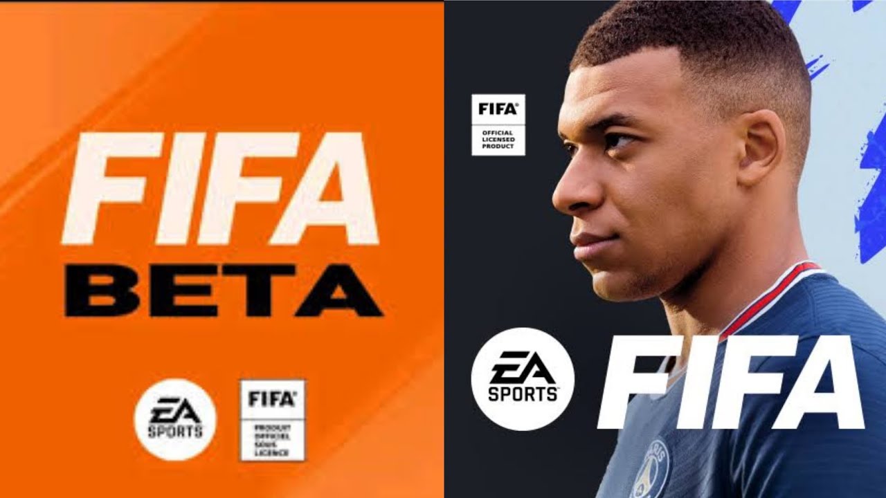 FIFA MOBILE 23 BETA vs FIFA 22 MOBILE Gameplay.. - YouTube