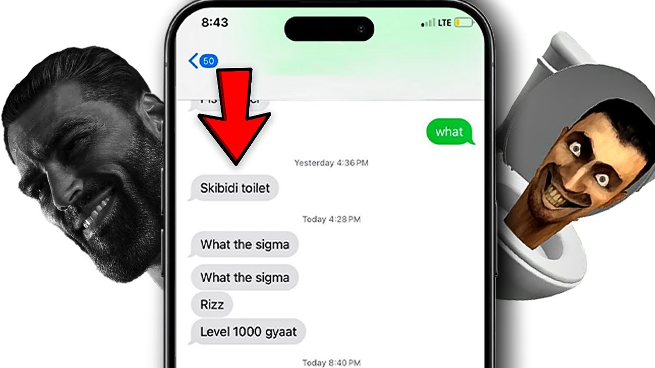 Decoding Gen Alpha Speak - YouTube