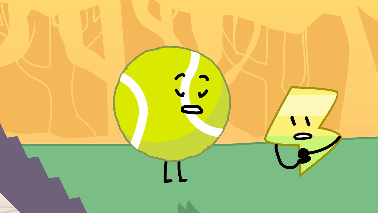 BFB 1-6 but changed bodies - YouTube