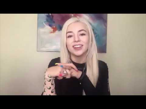 Ava Max - Who's Laughing Now? | 4Music Challenge