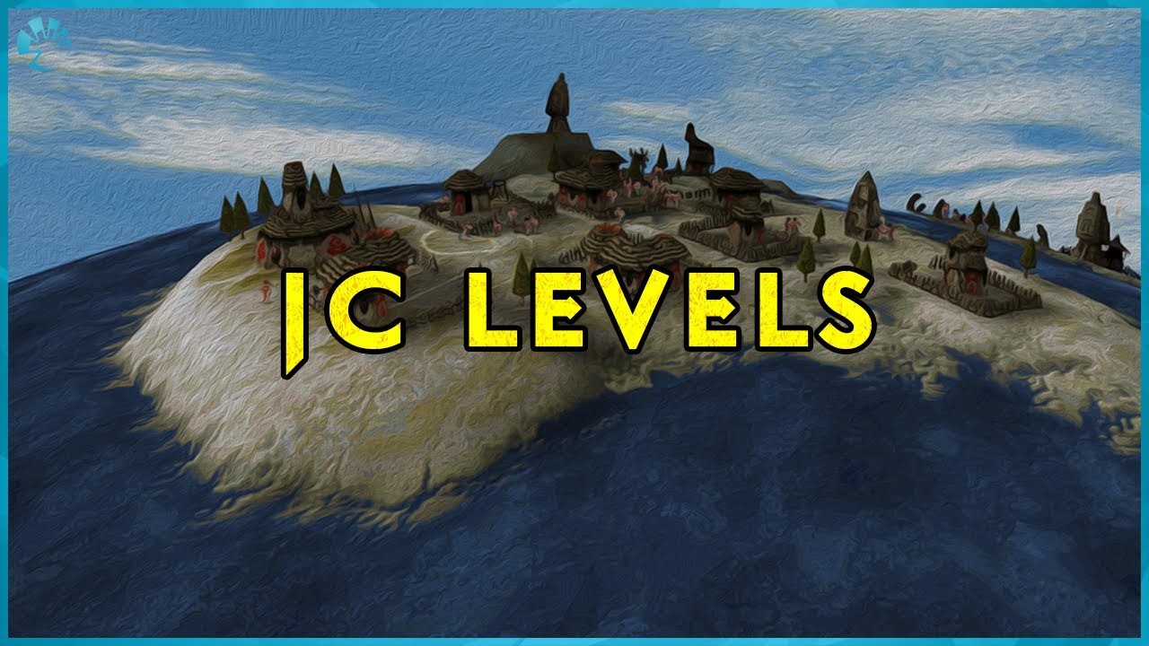 Populous: JC Levels - Level 1 - YouTube