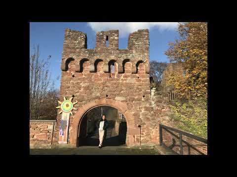 Klingenberg Burgruine Clingenburg