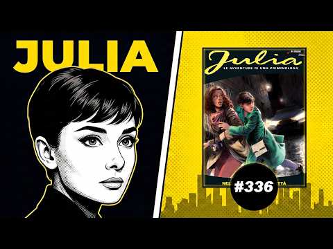 🟡 Julia 336 - Nelle pieghe della città