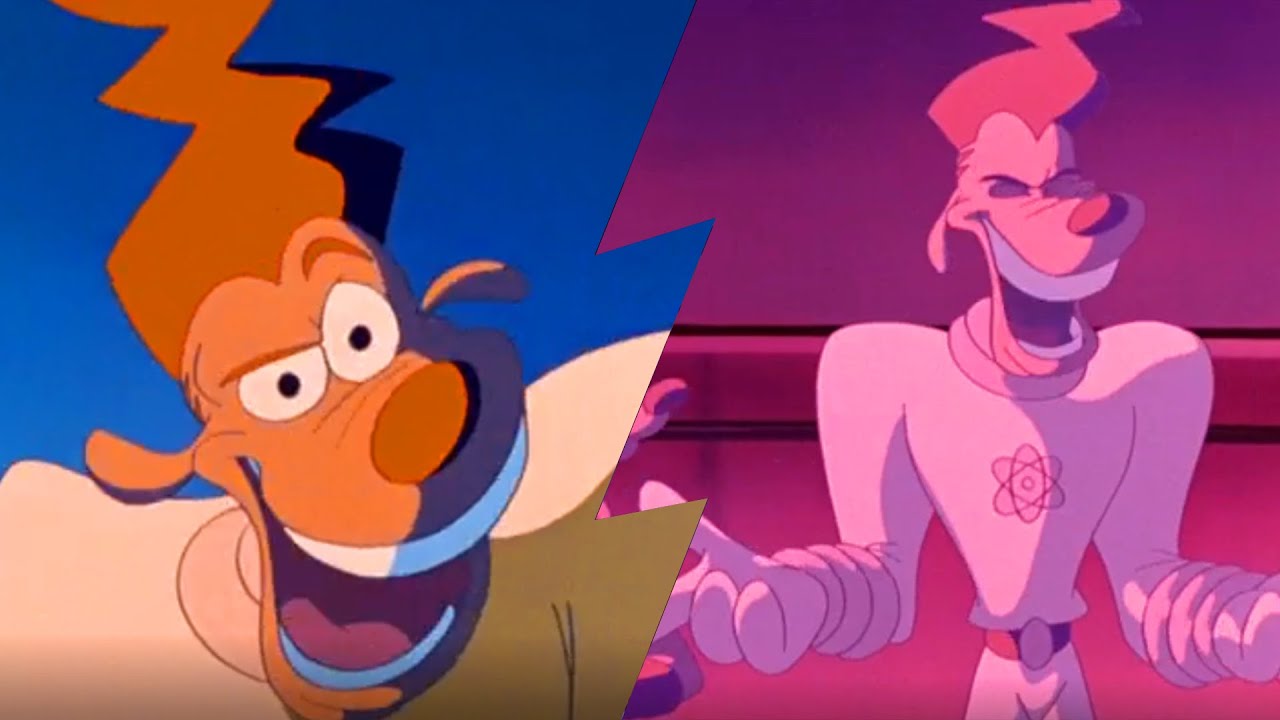 Talk 2 Me (Yo Stacy!) - [Goofy Movie EDM Mix] - YouTube