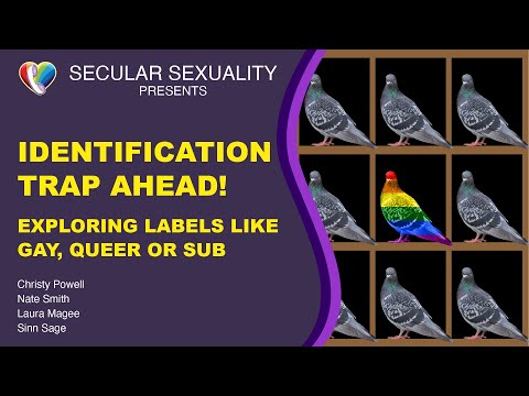 Secular Sexuality 07.09. mit Christy Powell, Nate Smith, Laura Magee und Sinn Sage