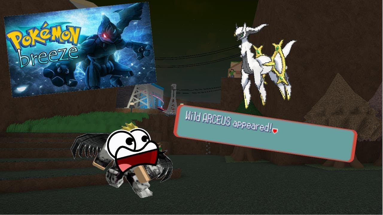 Pokemon Breeze Randomizer - EPISODE 1 - YouTube