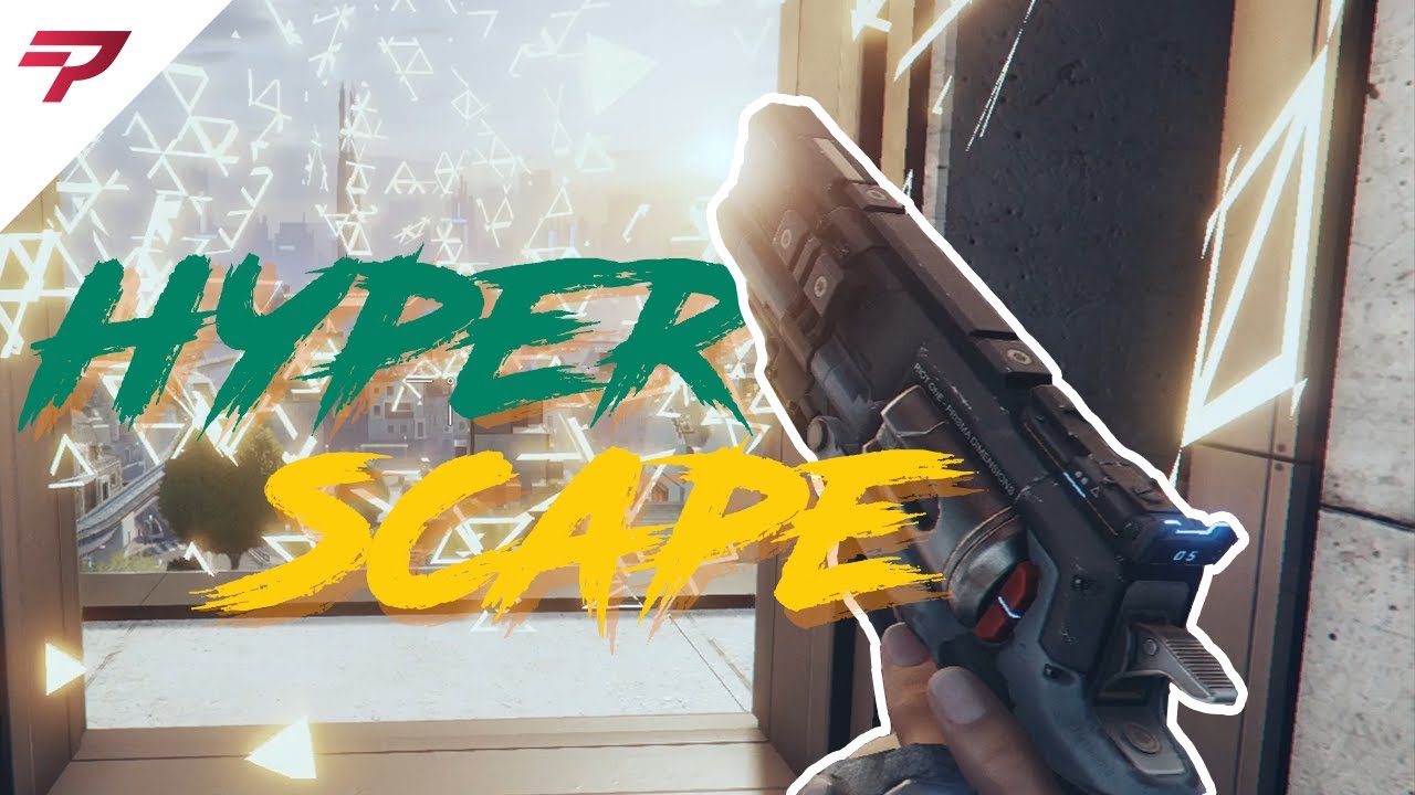 ULTIMATE HYPER SCAPE GAMEPLAY! | Pr0duct Plays Hyper Scape - YouTube