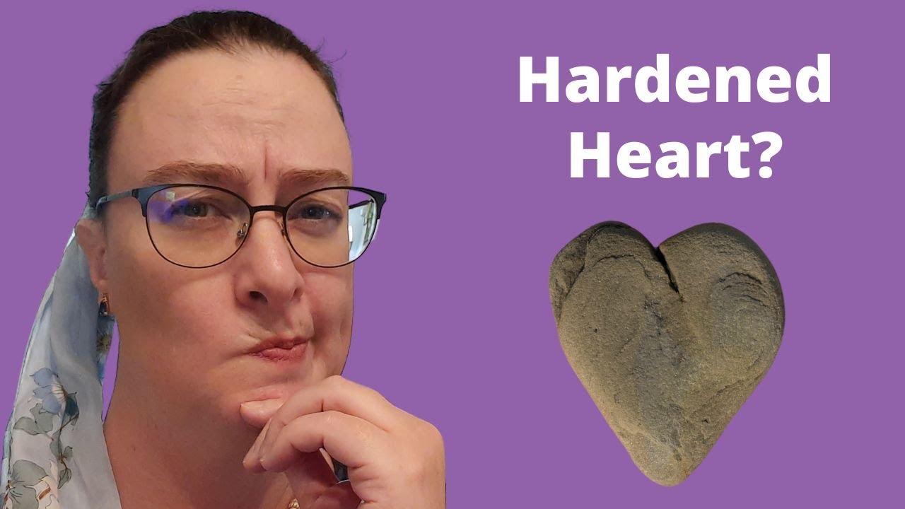 How do you get a "hard heart? - YouTube