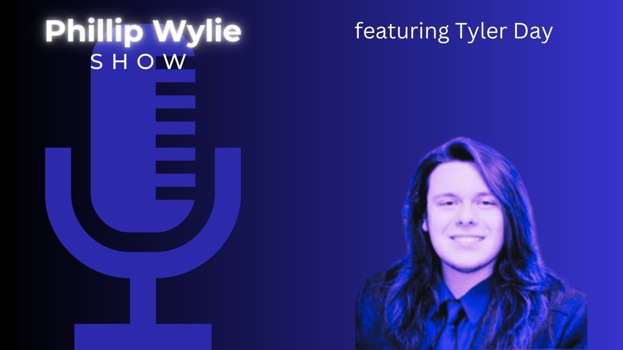 Tyler Day: The Challenges and Rewards of Becoming a Pen Tester - YouTube