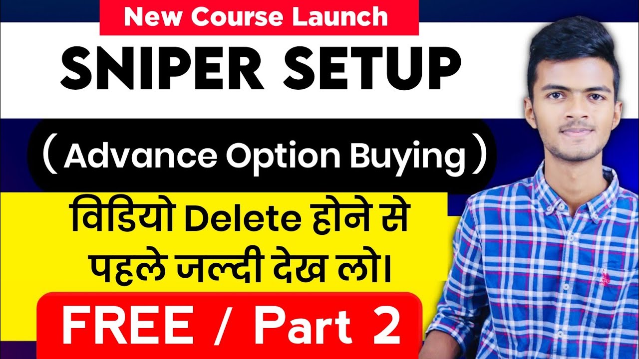 Sniper Setup Devansh Rai Devansh Rai Leaked Course | Devansh Rai Sniper Setup LEAKED - YouTube