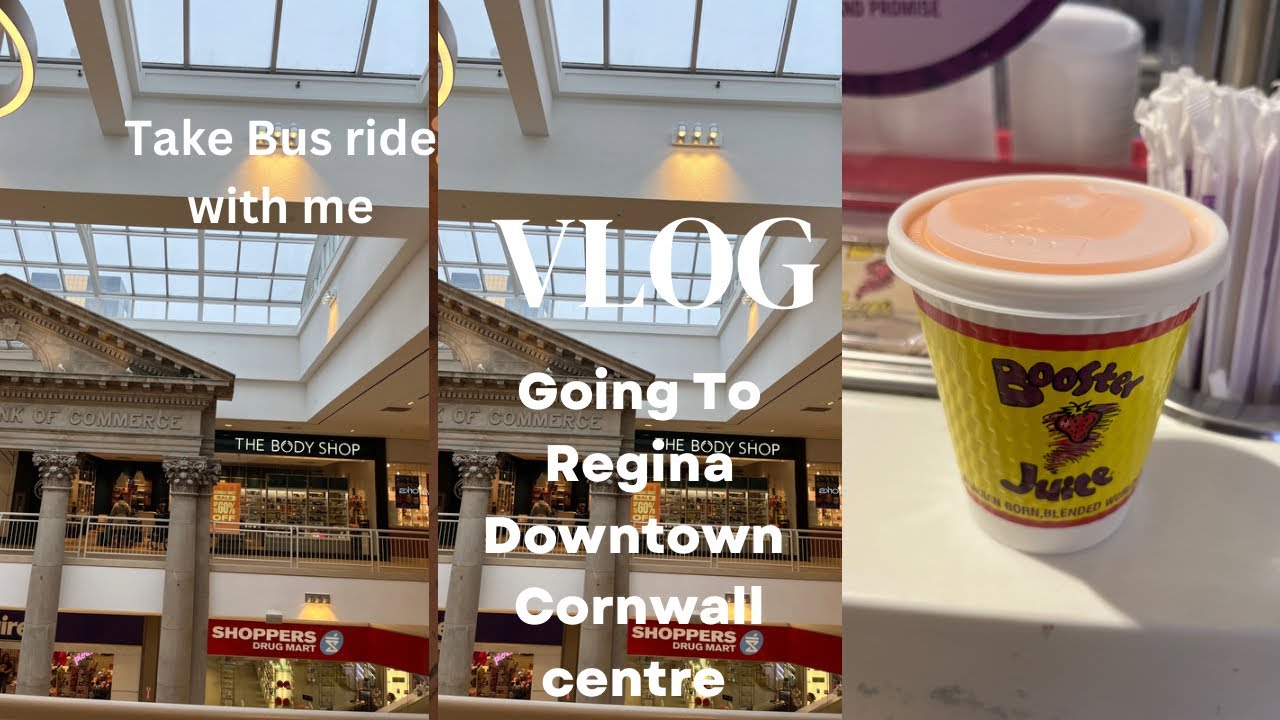 Taking a Trip to Cornwall Mall: Take the Bus Ride & Get Ready for Fun ...