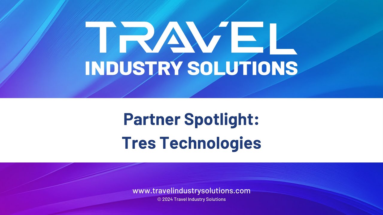 Partner Spotlight Tres Technologies - YouTube