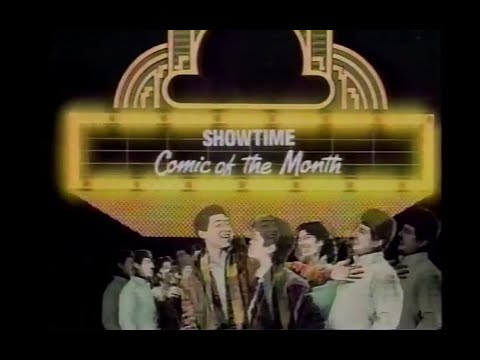 Showtime promos (March 3, 1985) - YouTube