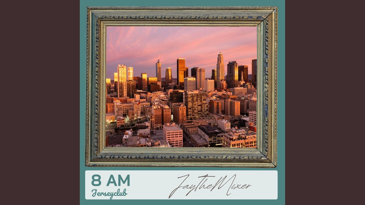 8 AM "Jersey Club" - YouTube