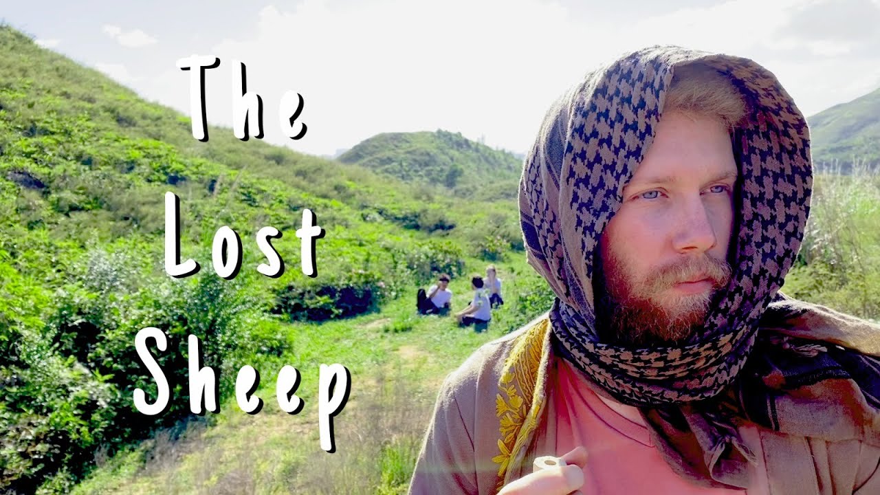 The Lost Sheep: A Skit - YouTube