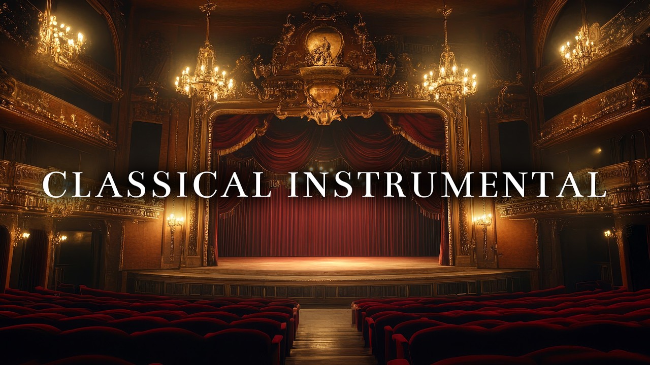 The Secret to Relaxation: Gentle Classical Music - YouTube