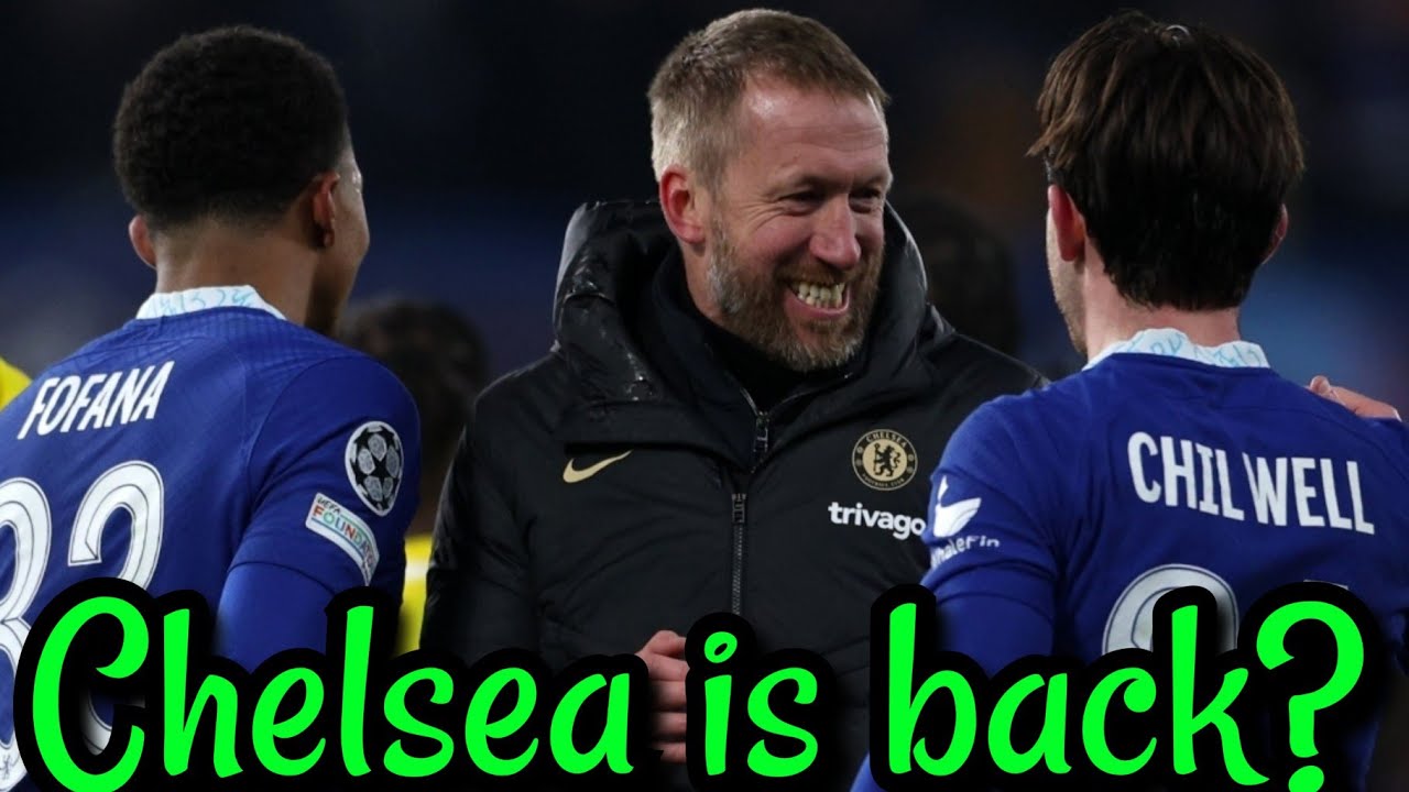 Chelsea is BACK? | CHELSEA | FBTV - YouTube