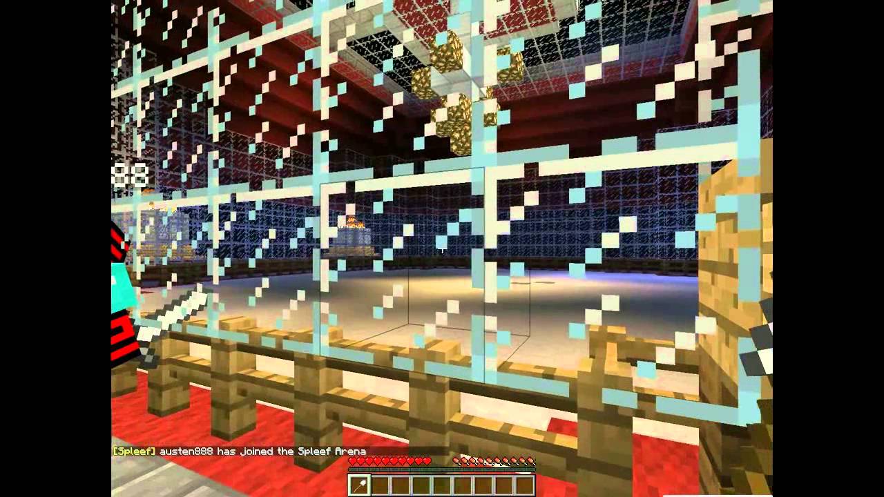 Minecraft Server showcase episode 2 part 1 realmcraft blue team - YouTube