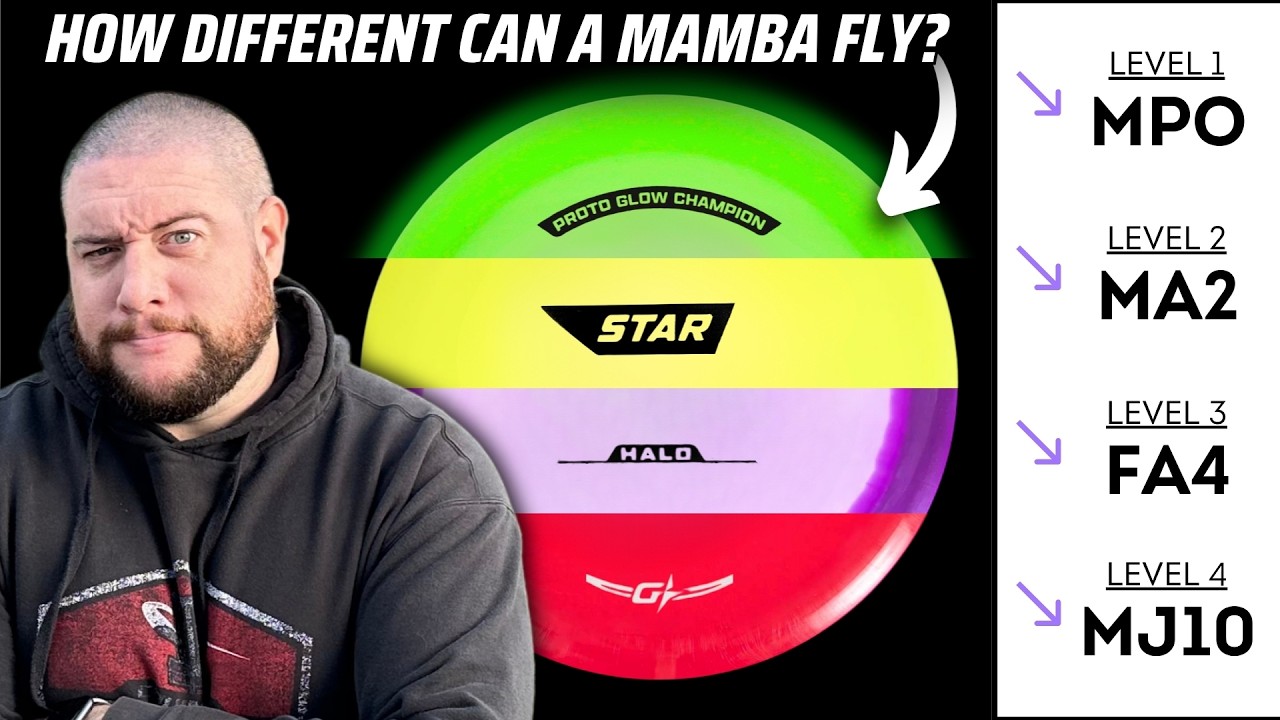 How Different Is the Mamba for Different Players? - YouTube