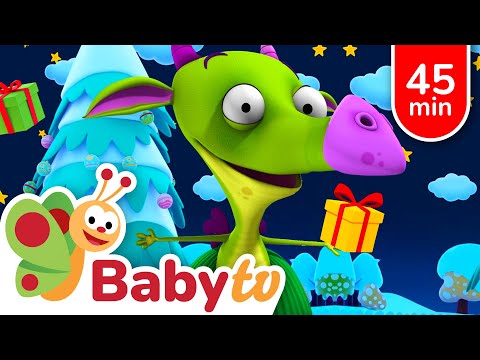 Christmas Special Compilation 🎁❄️ | Happy Holidays from BabyTV! @BabyTV