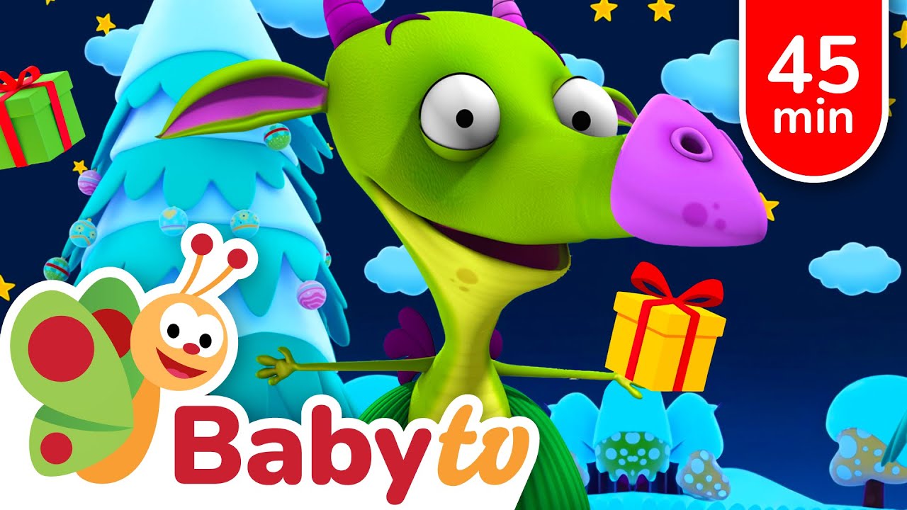 Christmas Special Compilation 🎁 ️ | Happy Holidays from BabyTV! @BabyTV ...