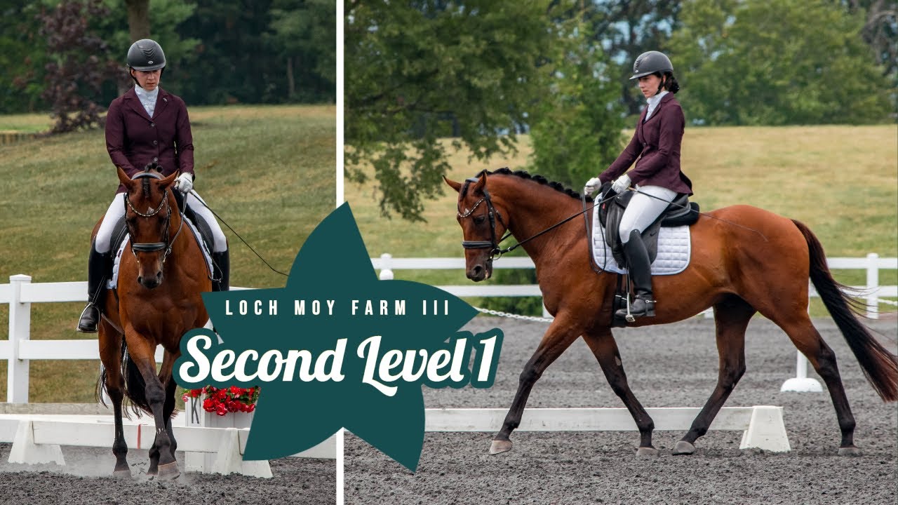 Second Level Test 1: Loch Moy 3 - YouTube