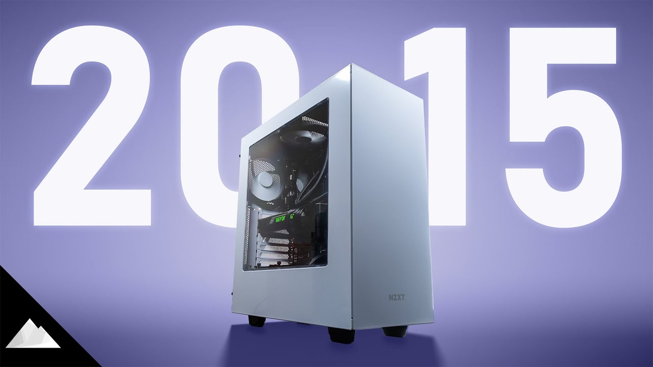 The 2015 Dream Gaming PC - 10 Years Later - YouTube