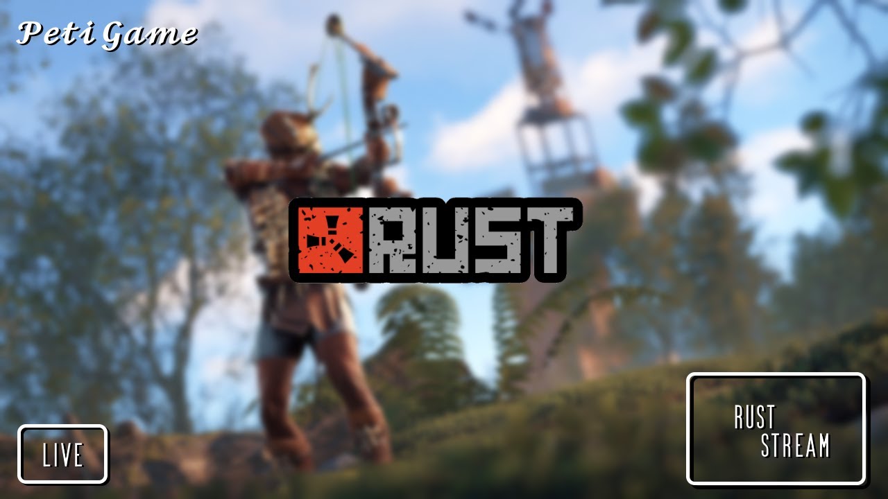 Rust Raid - YouTube