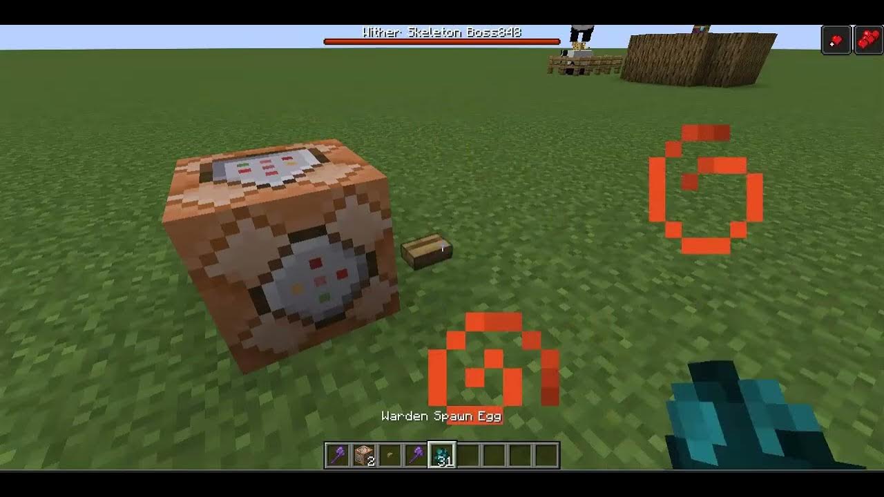 How to get a very OP axe in minecraft java edition. - YouTube
