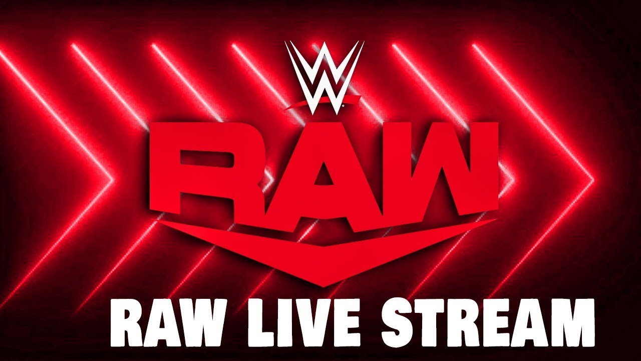 WWE Monday Night Raw Live Stream - YouTube