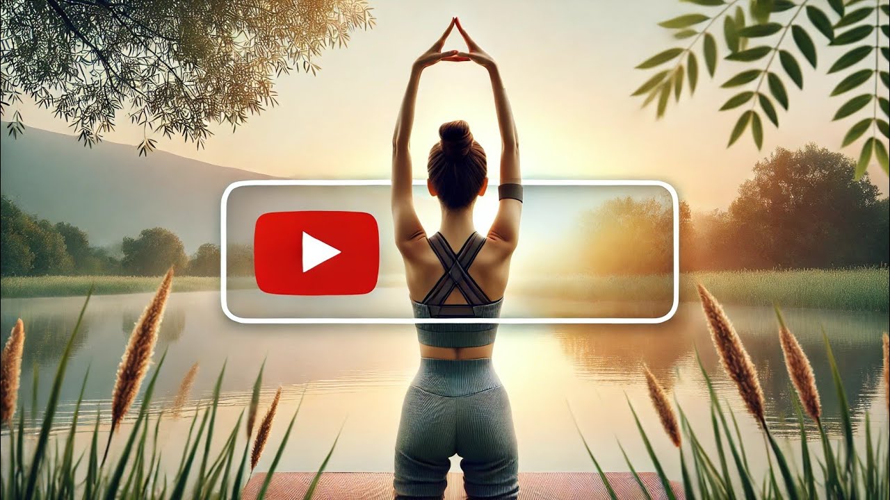 Sesión 3. Yoga Somático (la buena ) - YouTube