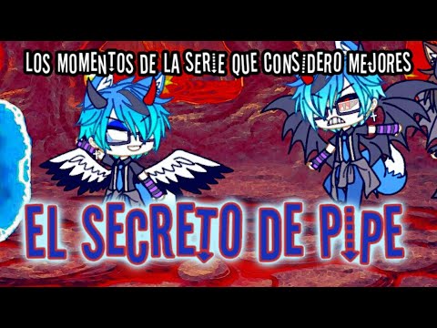 MEJORES MOMENTOS DE LA SERIE-PIPE XD YT-GACHA LIFE - YouTube