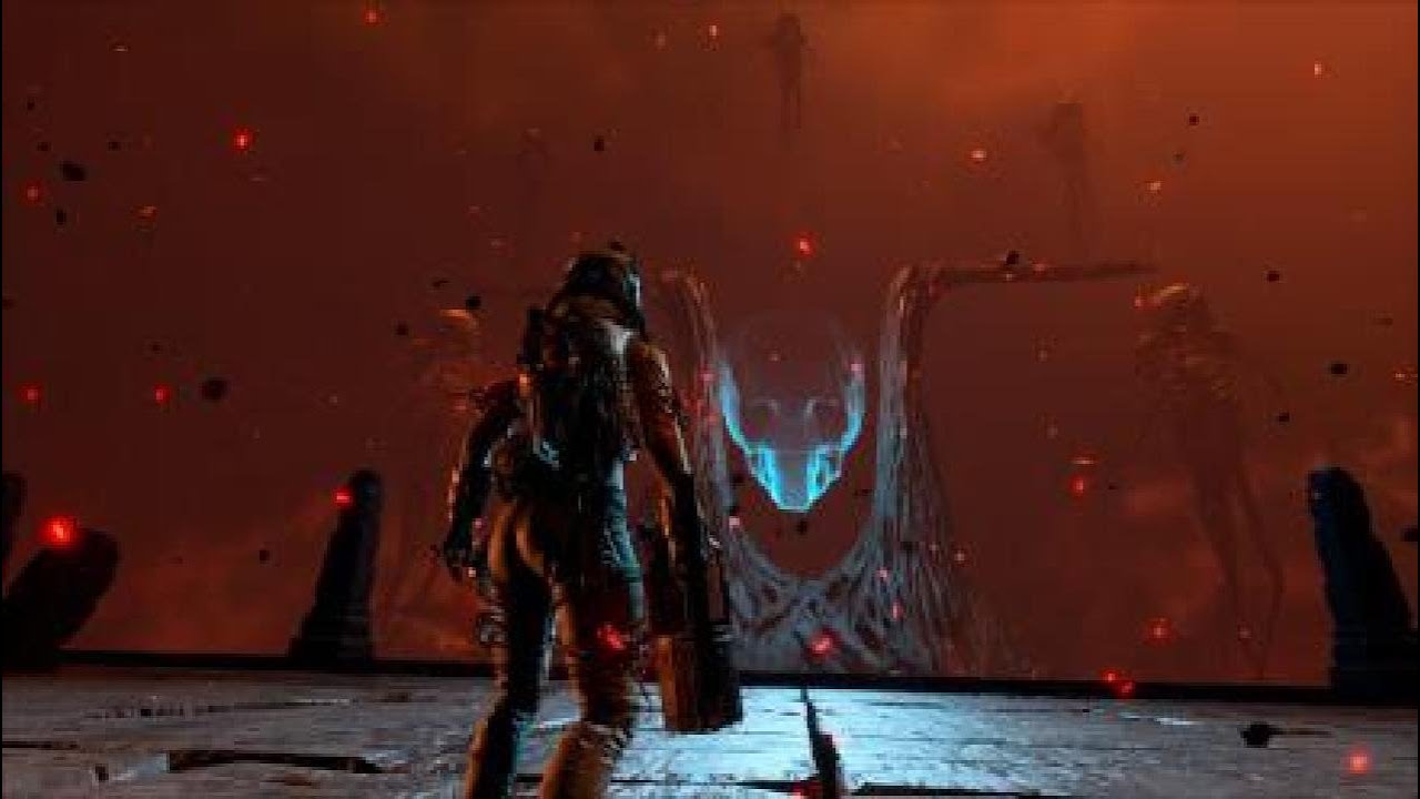 My Returnal 3rd Boss Fight - YouTube