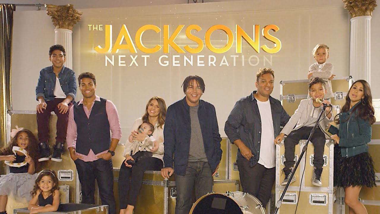 Lifetime - The Jacksons: Next Generation - YouTube