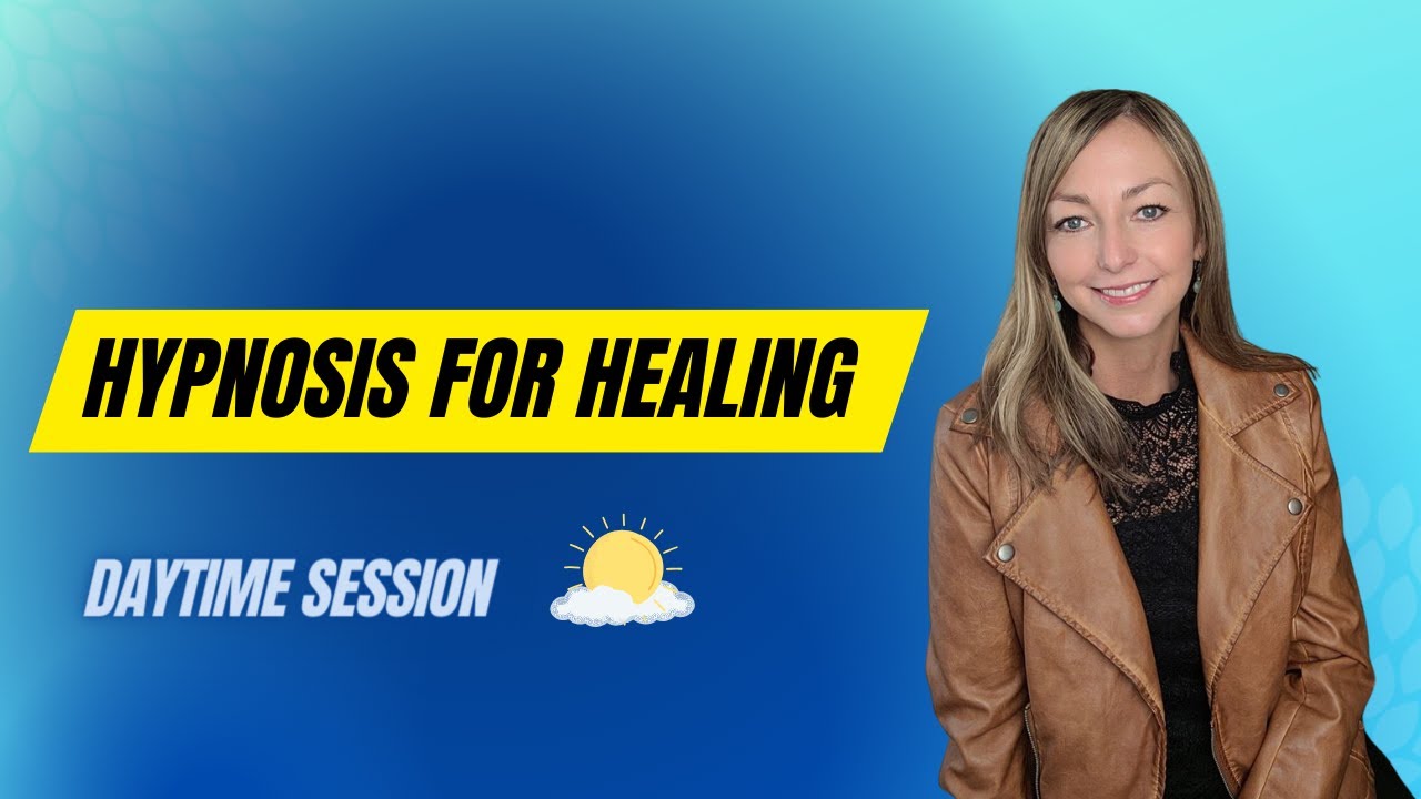 Episode 171: Inner Harmony Hypnosis for Healing - YouTube