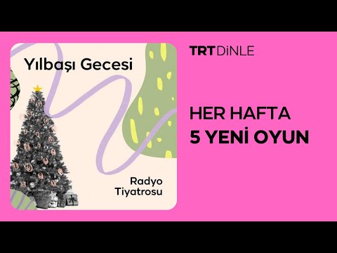 Radyo Tiyatrosu: Yılbaşı Gecesi | Polisiye
