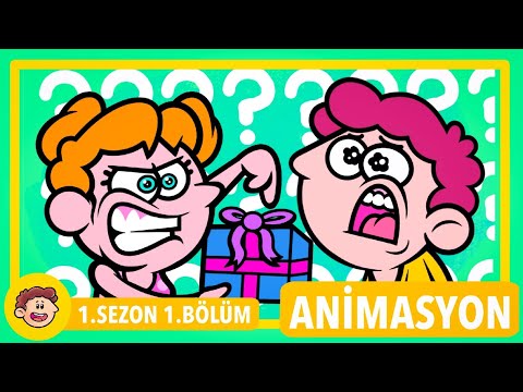 Yerin Dibine Girdim! (Animasyon)