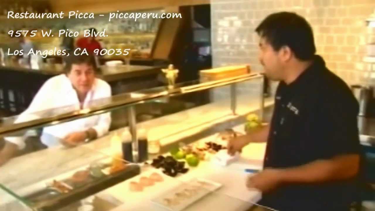 Restaurant Picca - Los Angeles, CA - YouTube