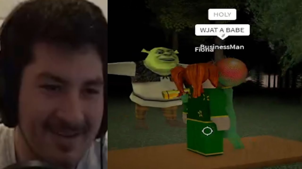 roblox slop [Jawsh Roblox Vod] - YouTube